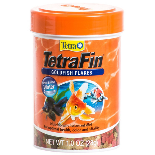 TETRAFIN GOLDFISH FLAKES | Representaciones EGM