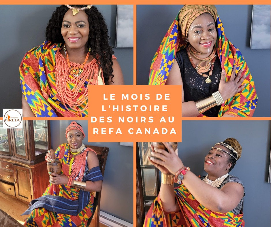 Le mois de l'histoire des Noirs