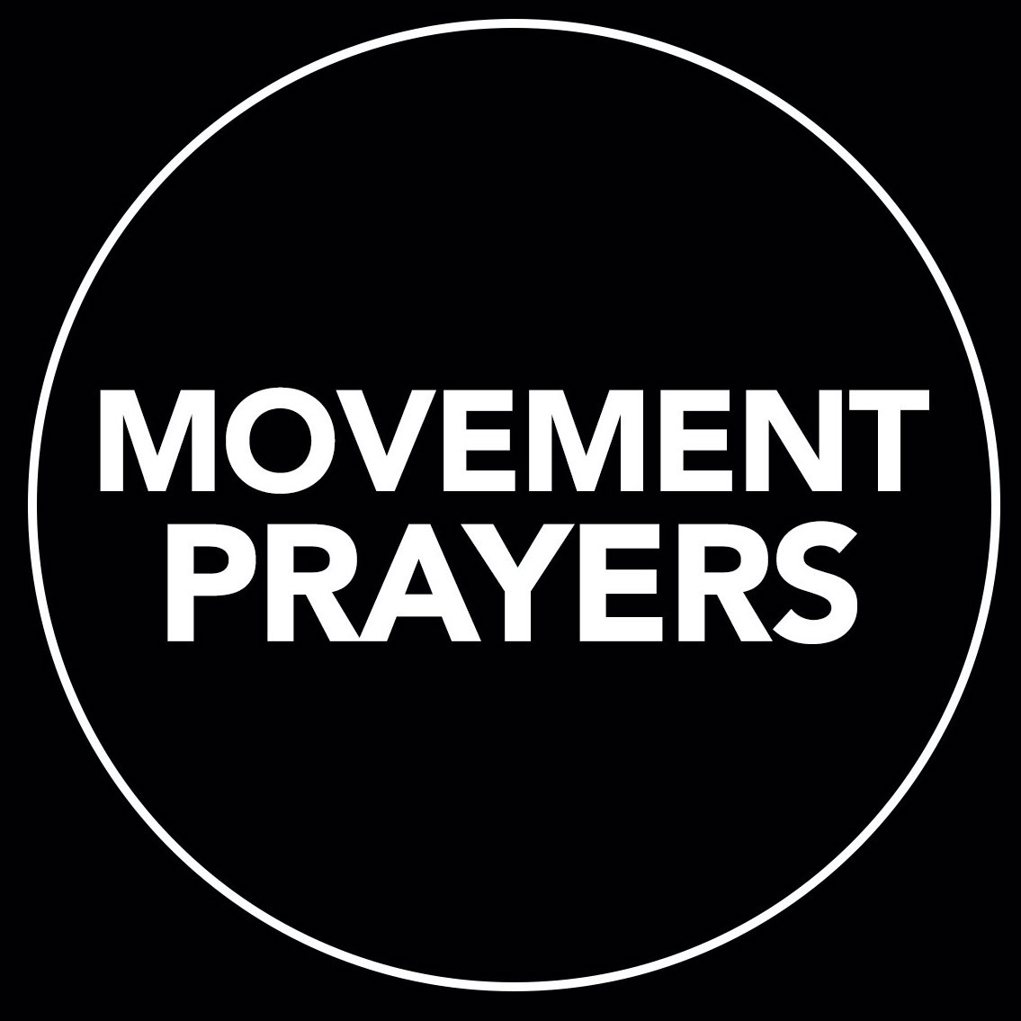 movement in prayer
