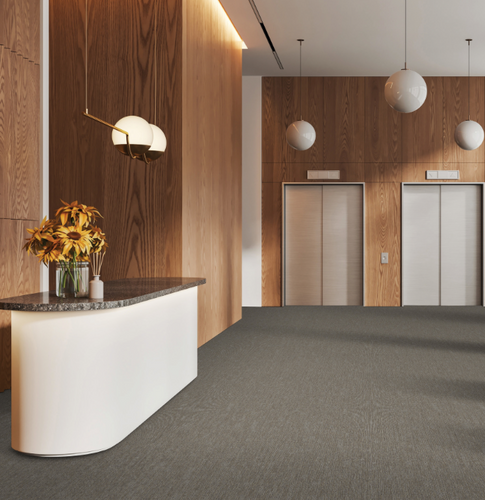 Woodpecker - Storefront - Commercial Carpet Tile | Flooring Store