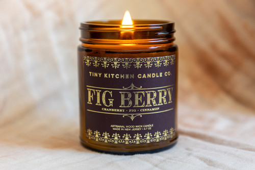 Fig Berry | TinyKitchenCandleCo