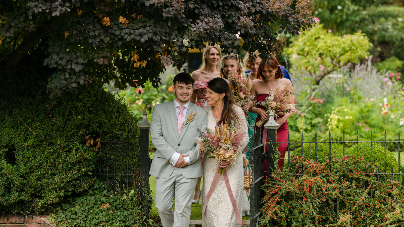 Wedding Photographer Hertfordshire | Sara Epstein Photography | England