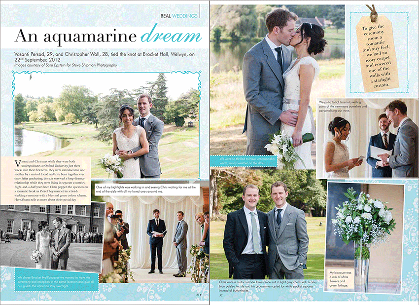 Nora Epstein Wedding