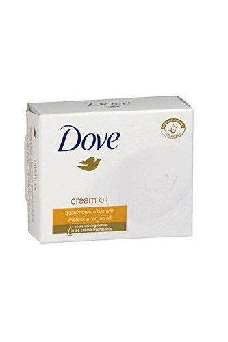Dove Sabun 100Gr - Cream Oil | MAT KOZMETİK