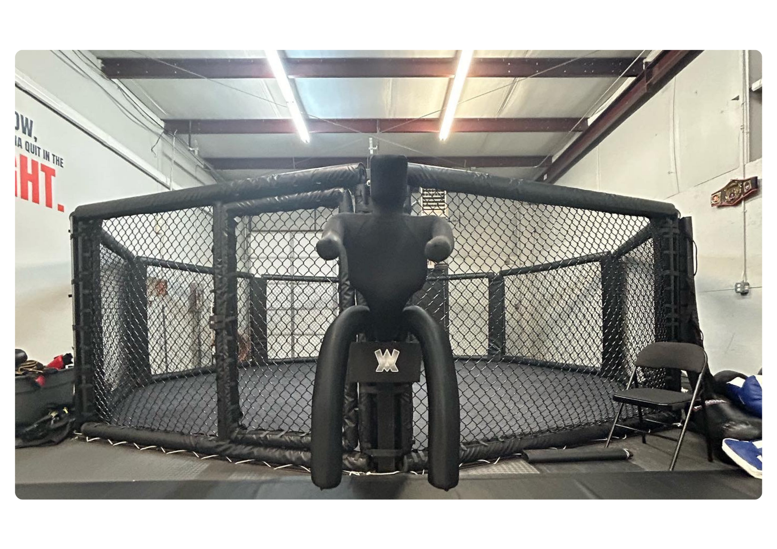 Improve Your MMA Fighting Skills | Adams Athletics