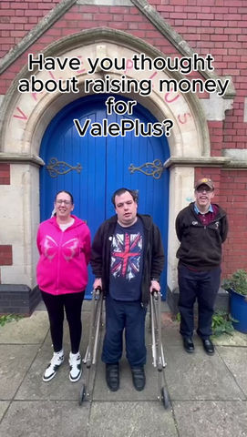 Fundraising for ValePlus