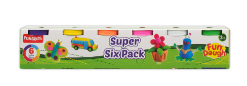 SUPER SIX PACK | My Cute Giraffa