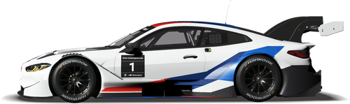 BMW M4 Class 1 - Monza | Improveyourlaptime