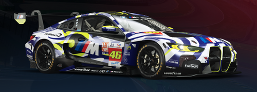 AMS2 BMW M4 GT3 - Monza | Improveyourlaptime