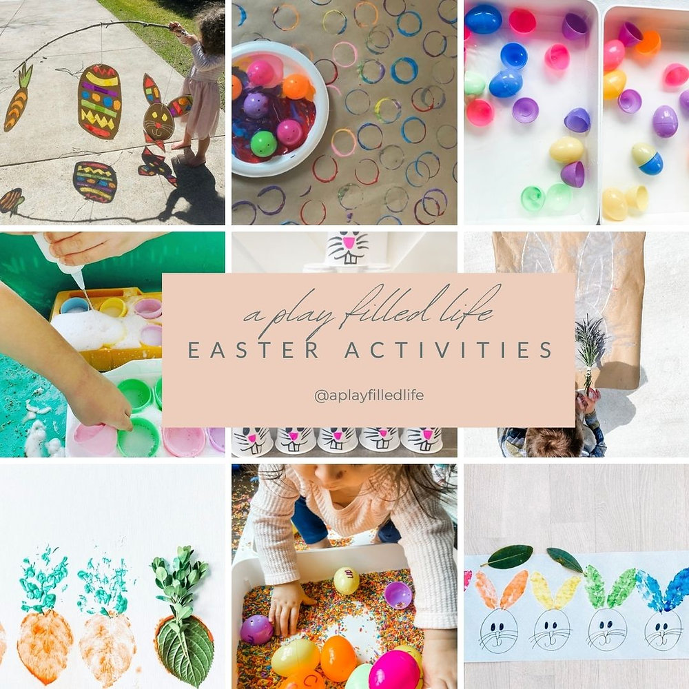 Fun & Festive Easter Activities for Kids