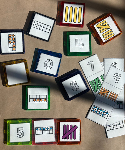Math Number Puzzles | A Play Filled Life