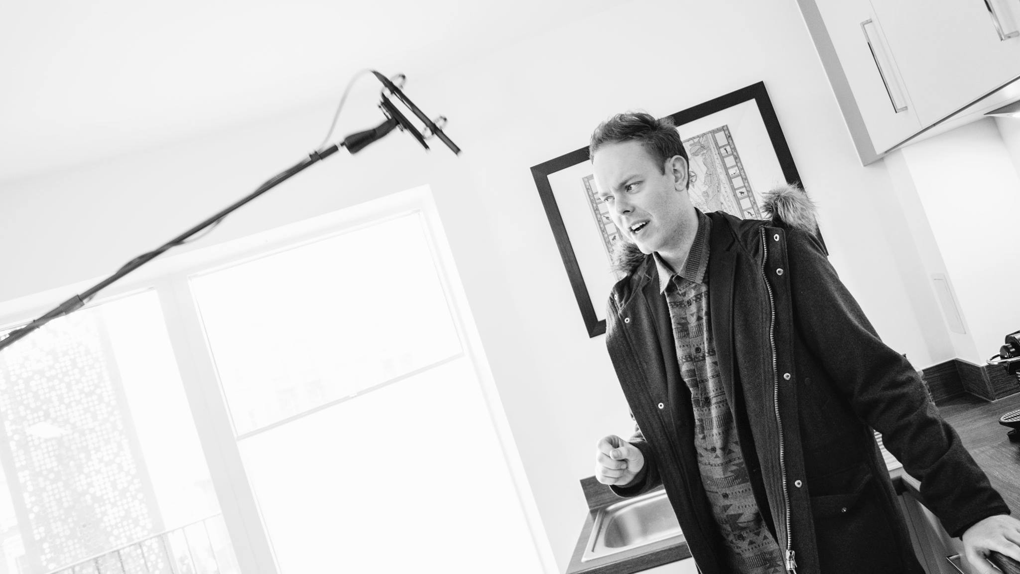 Acting | James Robert Moore