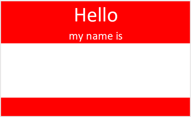 Three Reasons To Use Named Ranges In Excel