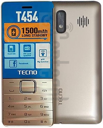TECNO T454 | I.T STORE BUEA