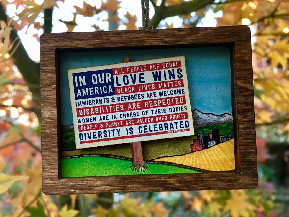 Shop | In Our America