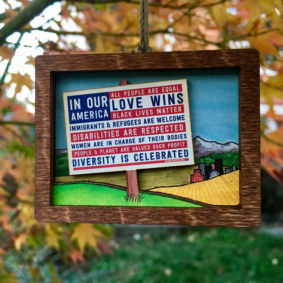 Shop | In Our America