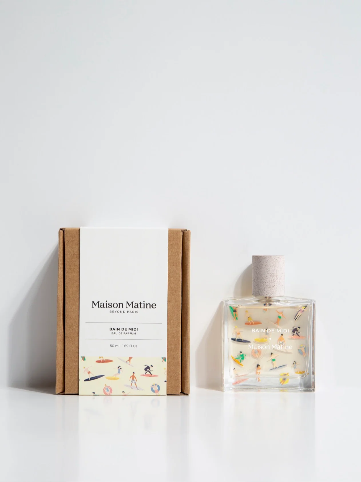 Perfumes | Marcel Market