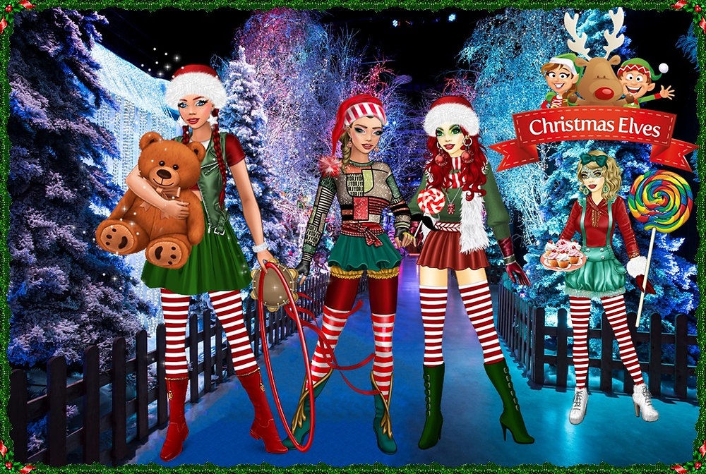 Christmas Special - Elves