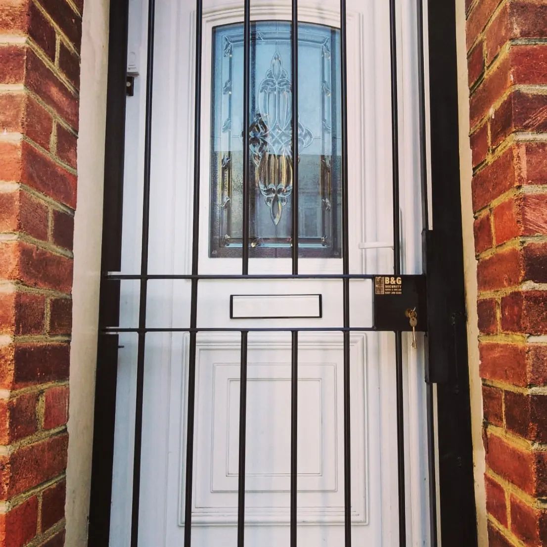 Services | B&G Security