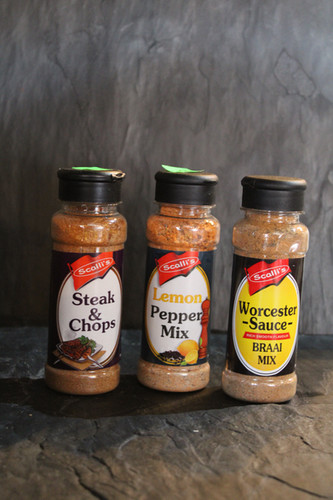 Scalli's Spices | Legendary Butcher