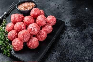 Beef Frikkadelle | Legendary Butcher