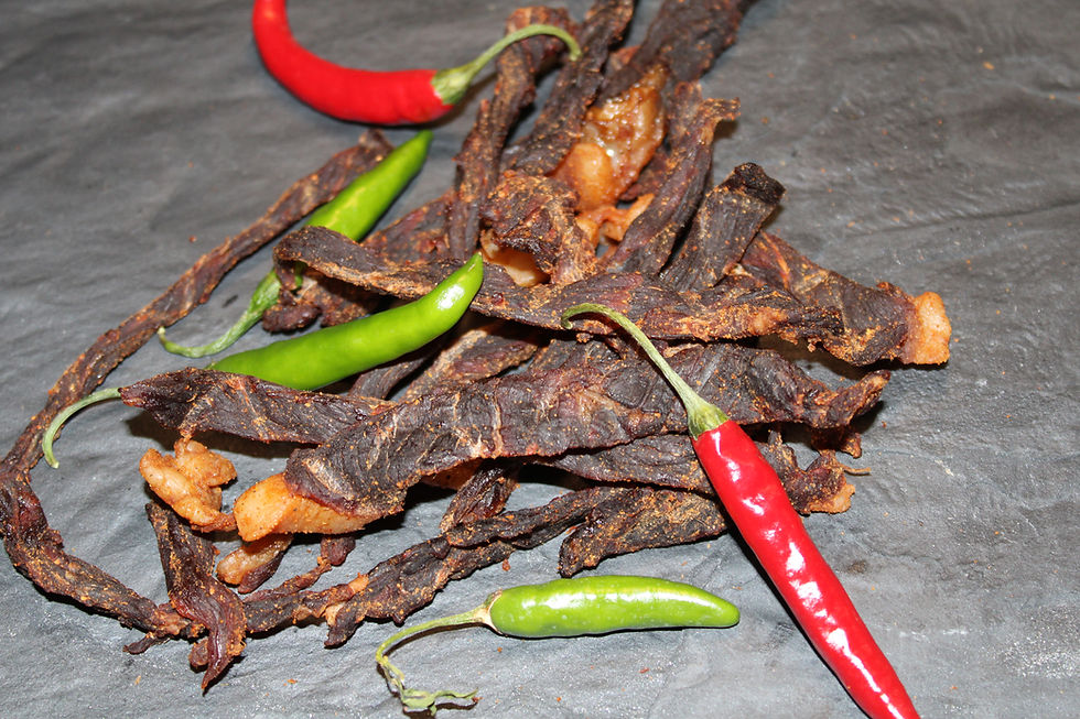 Beef Chilli Bites | Legendary Butcher