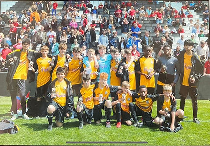 GALLERY | great-linford-fc