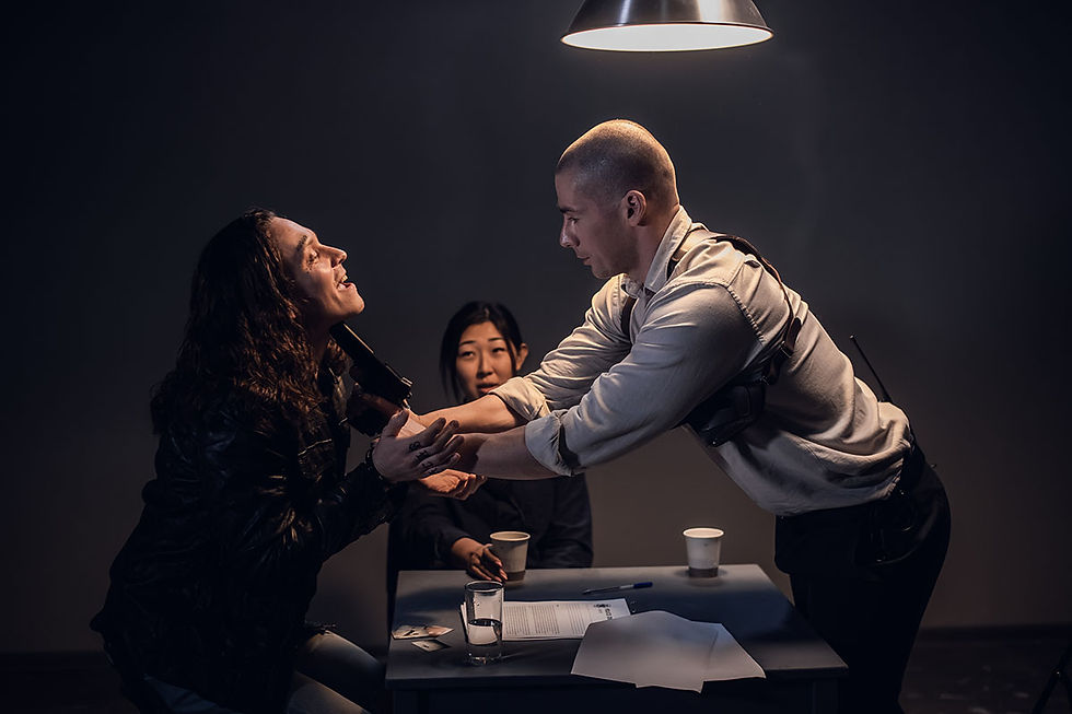 False Confessions | The Witness' Trial