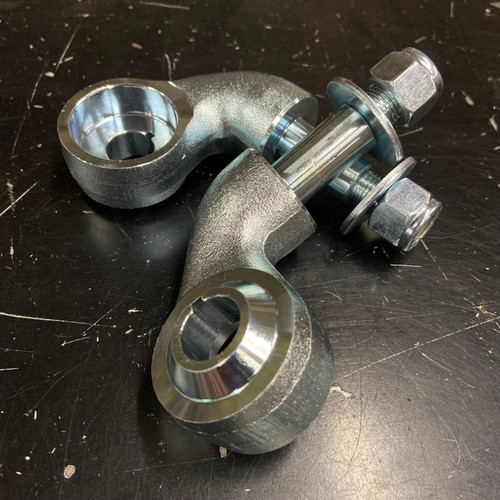 Lower Shock Mounts [Pair] | JackHammer Hot Rod