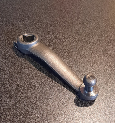 1928-31 Front Shock Absorber Arm A-18047-B | JackHammer Hot Rod