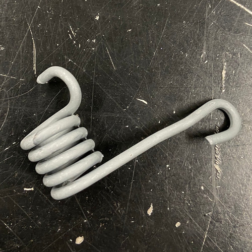 Tailgate Chain Hook Retainer Spring | JackHammer Hot Rod