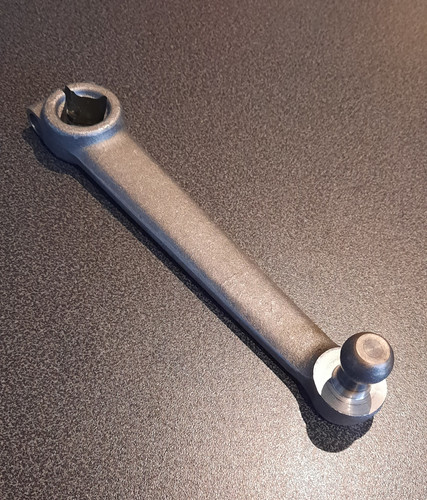 1928-31 Rear Shock Absorber Arm A-18052-B | JackHammer Hot Rod