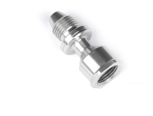 9086K-C Banjo fitting spacer (with rod clearance) | JackHammer Hot Rod