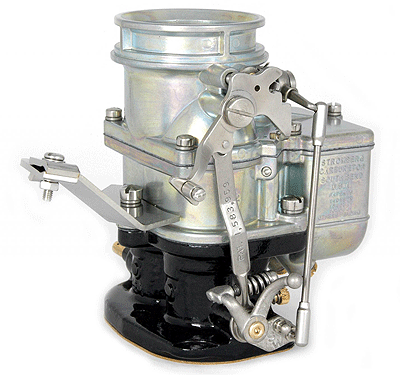 Stromberg 97 Cable Choke - 9510A-C | JackHammer Hot Rod