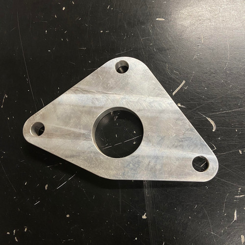 F100 Steering Box Wedge for 32 Ford | JackHammer Hot Rod