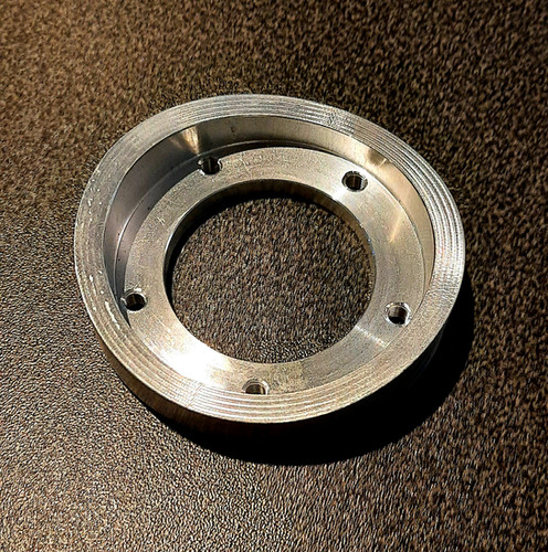 Fuel Tank Sender Adapter WELD IN | JackHammer Hot Rod