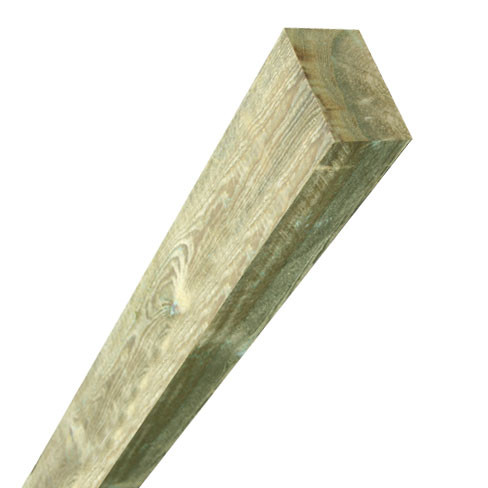 75 x 125mm 1.8m UC4 Redwood Post | Foxhills Timber