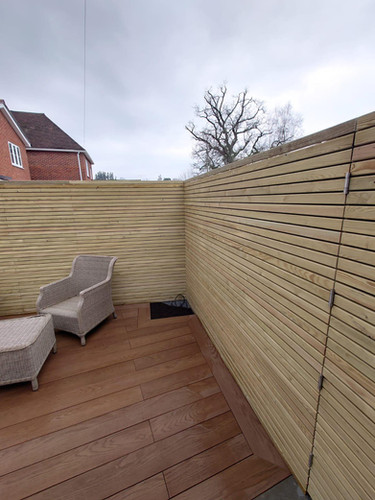 25 x 50mm (20.5 x 45mm) PAR 4 Eased Edge Treated Softwood Landscape ...