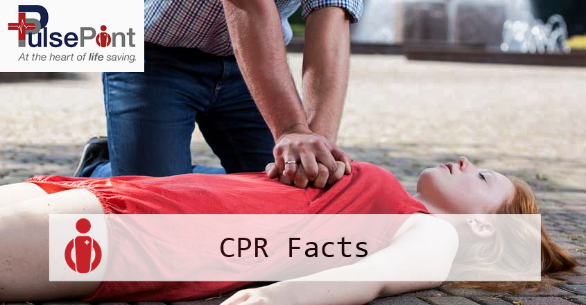 KEY CPR FACTS AND STATISTICS