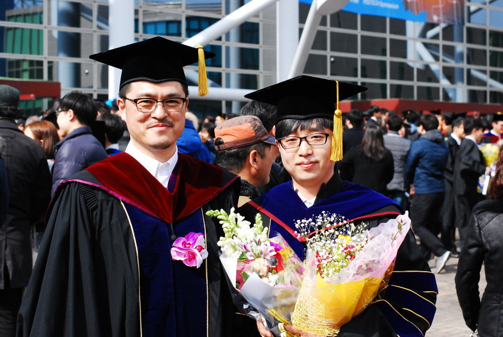 2016 Commencement Ceremony