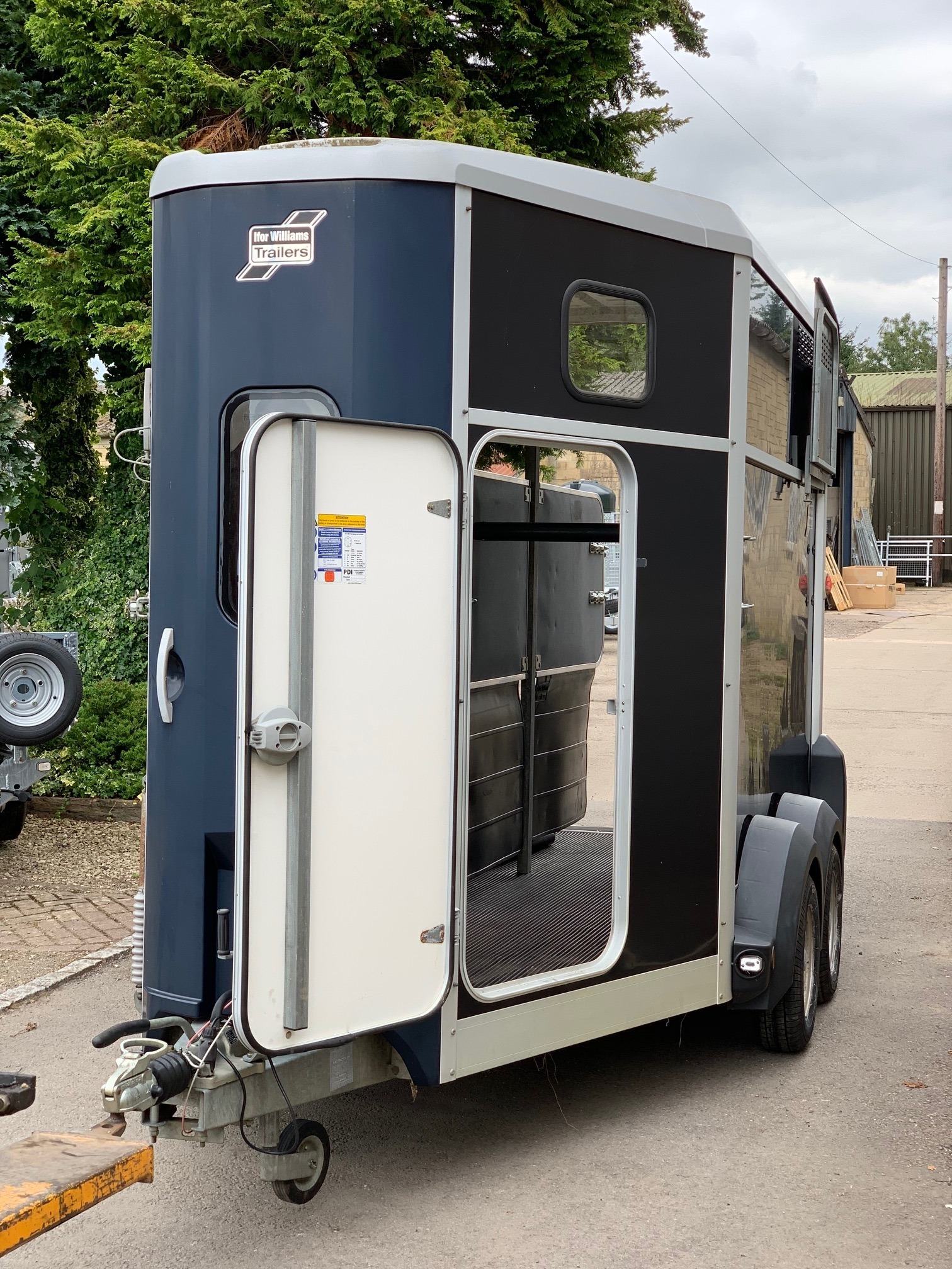 Used Trailer Sales | cotswoldtrailersltd