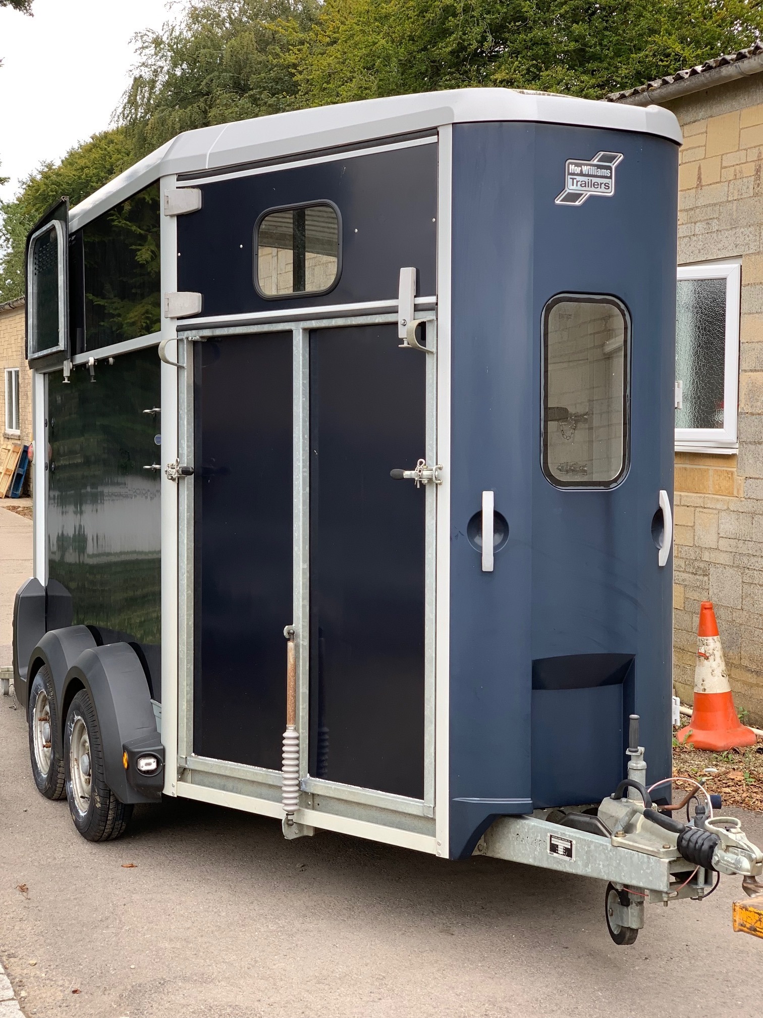 Used Trailer Sales | cotswoldtrailersltd