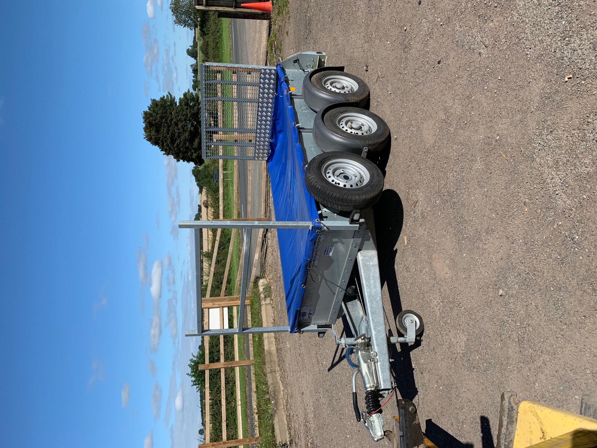 Used Trailer Sales | cotswoldtrailersltd