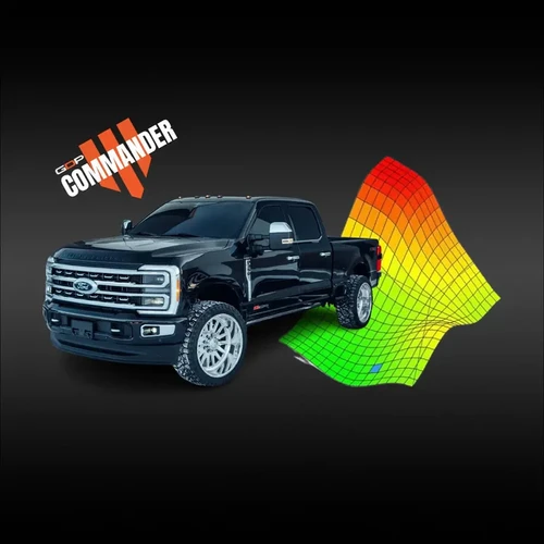 Commander Tune Files (2023-2025 Powerstroke 6.7L) | Morans Diesel