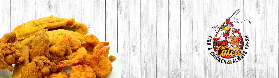 Fish And Chicken | Fresh Catch | Florida
