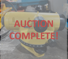 Steel Fabricator - Aldo Frustaci Iron Works | Caspert-Auctioneers