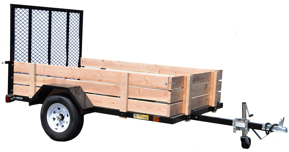 ALL TRAILERS | RHMtrailers.com