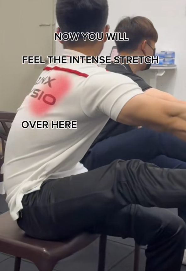 Rhomboid Strain and Nerve Impingement: How Exercise Supports Your Recovery