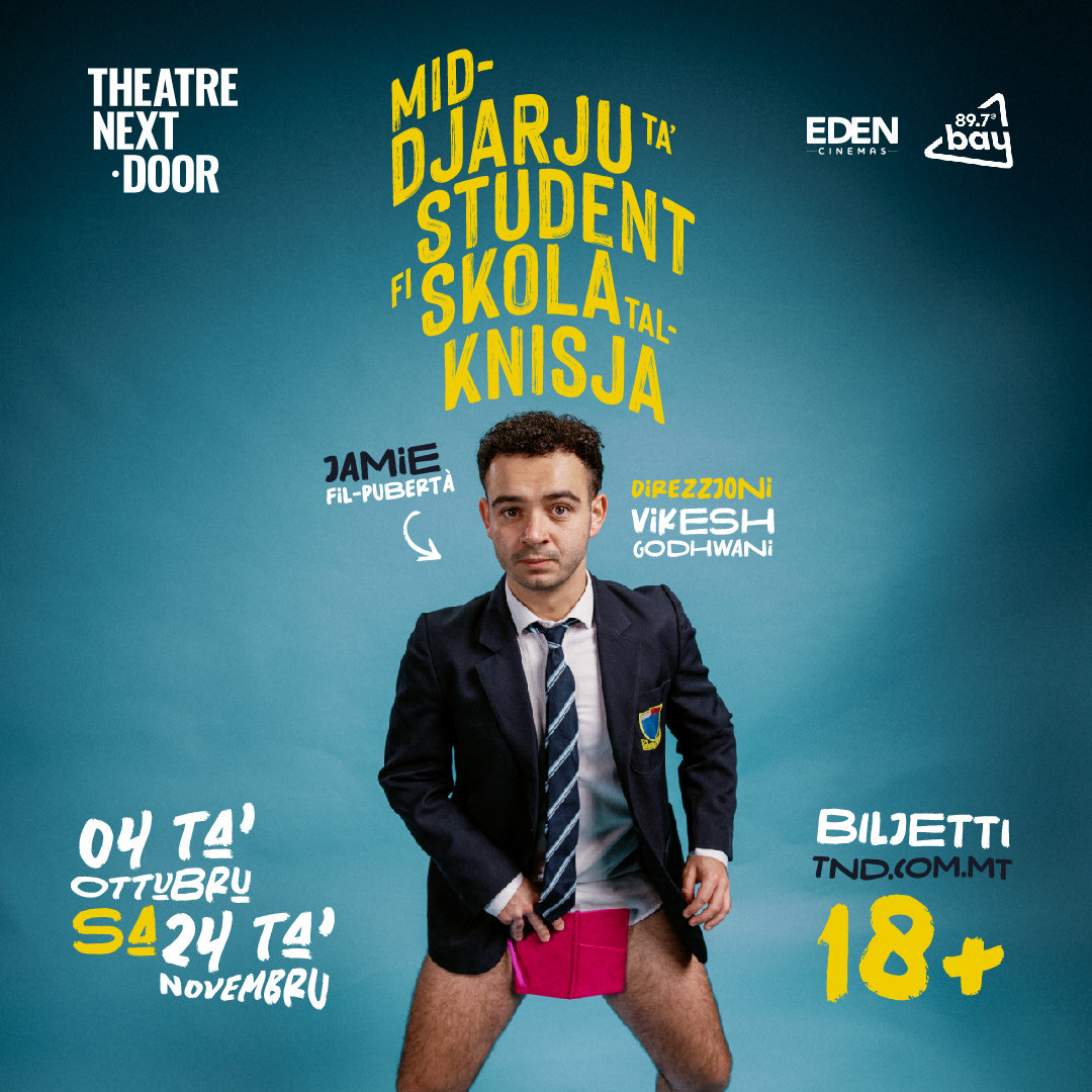 Mid-Djarju Ta' Student Fi Skola Tal-Knisja | FM Group