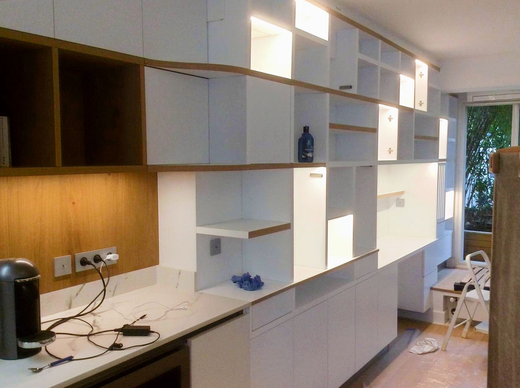 Atelier Menuiserie | Agencement, Rénovation | Ile-de-France